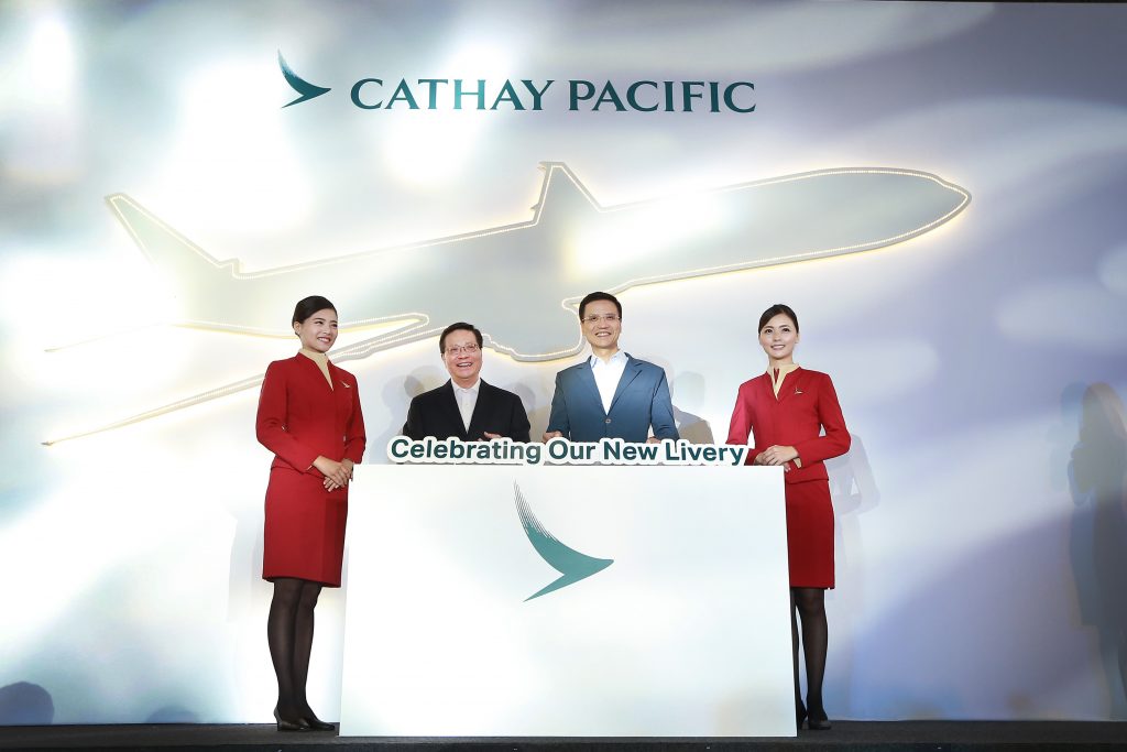 Hãng Cathay Pacific của Hồng Kông lỗ nặng nhưng quyết không làm hàng ...