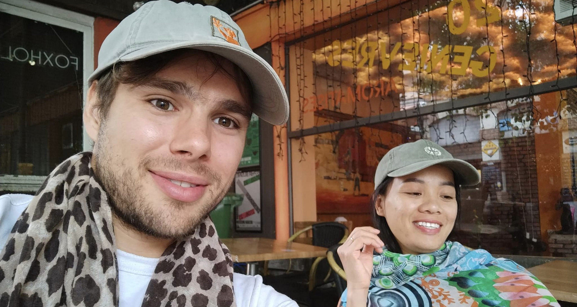 Chàng rể người Bỉ yêu Việt Nam, tiết lộ điều không ngờ về món phở - Tạp ...