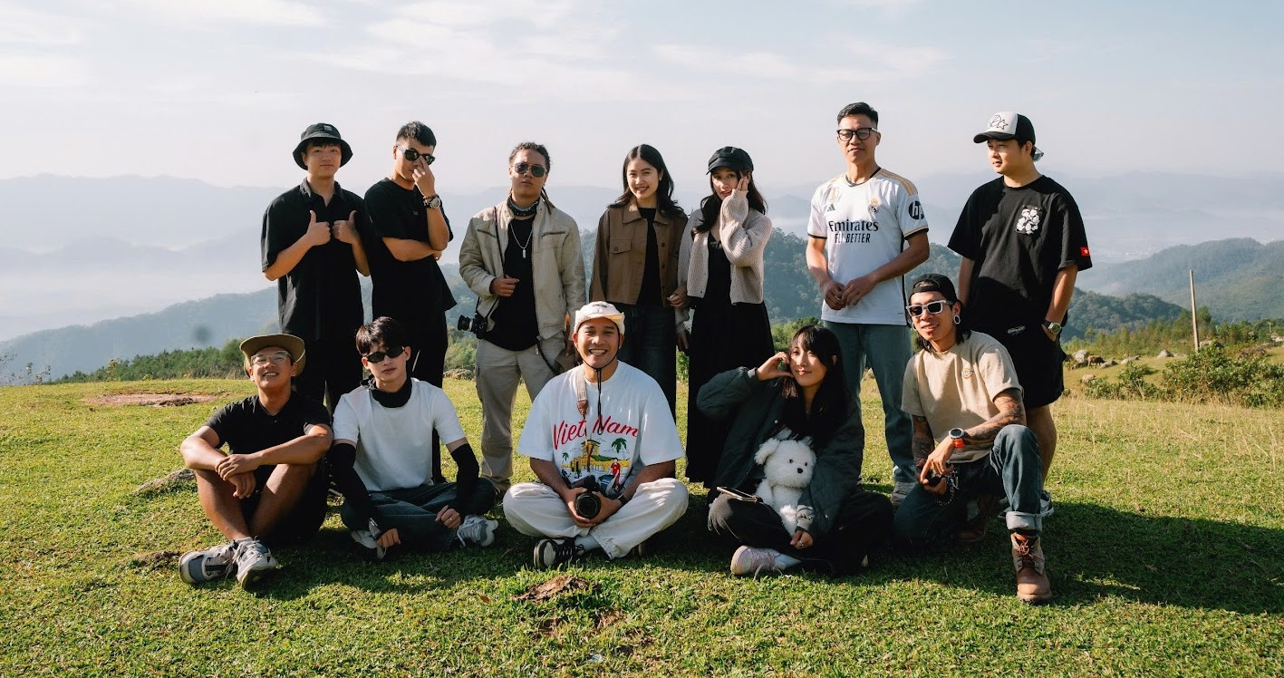 Địa điểm 'chữa lành' cách Hà Nội 150km hút khách cắm trại, săn mây ...